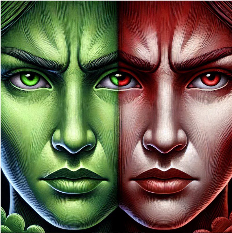 Navigating Jealousy and Envy: A Path to Inner Peace - Discovery ...